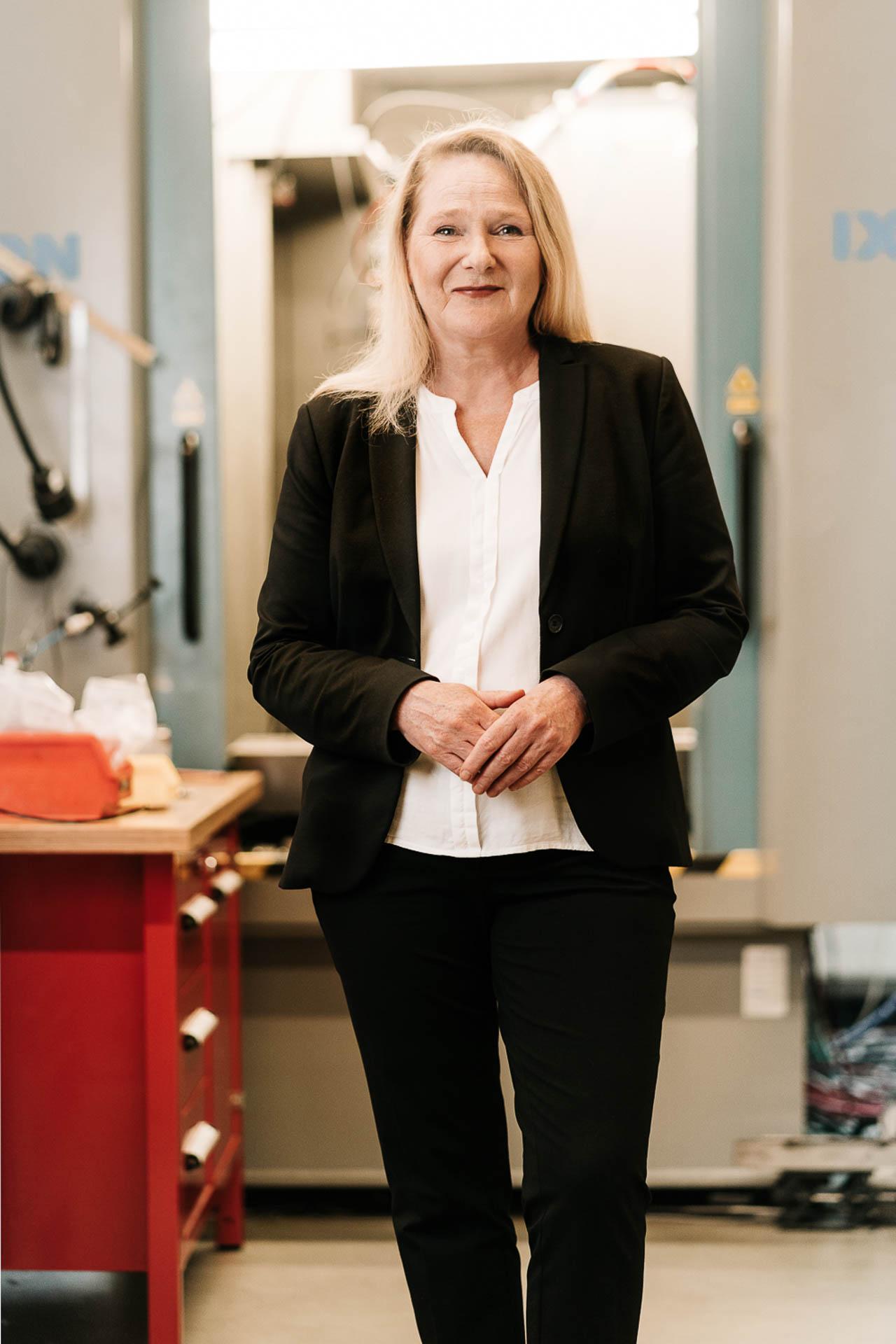 Coherent Industrielaser | Business und Werbe-Fotograf & Werbefilme Hamburg