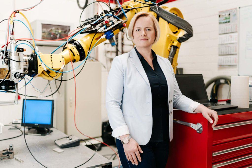 BUSINESS PORTRAIT - Anna Dittrich Business und Werbefotograf